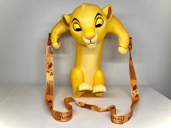 Lion King Baby Simba Toy