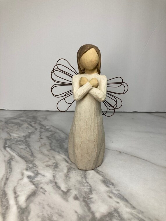 Willow Tree sign for Love - Etsy