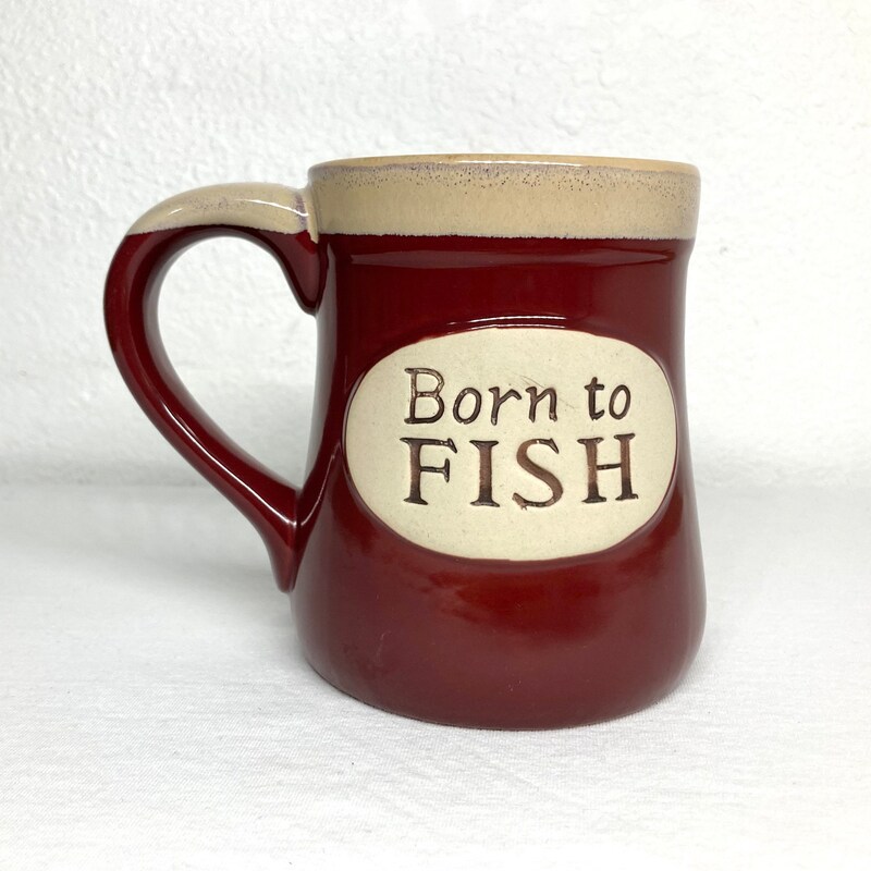 Born to Fish - Etsy
