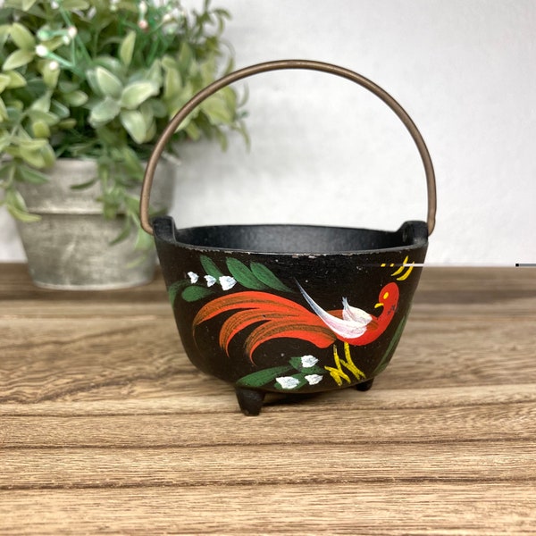 Cast Iron Cauldron - Etsy