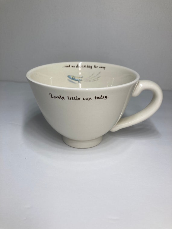 Hallmark Dreaming Tea/coffee Cup - Etsy