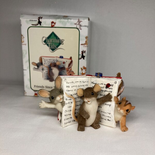 Charming Tails - Etsy