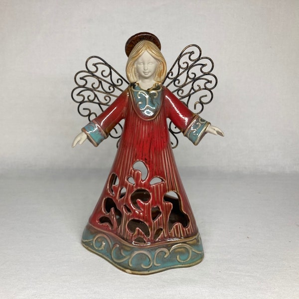 Ceramic Angels - Etsy