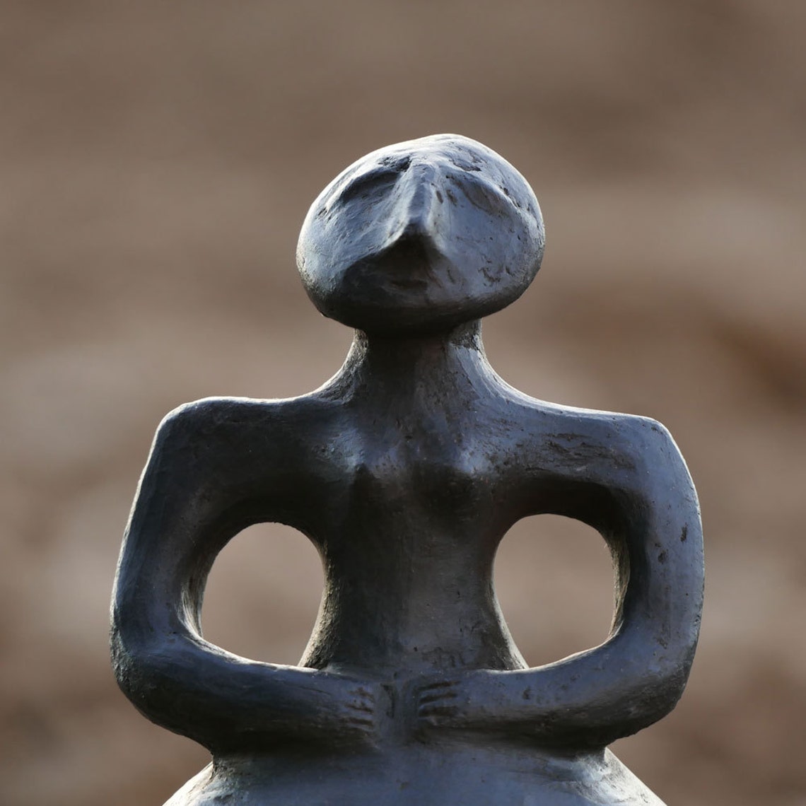 Neolithic Venus Pagan Goddess Clay Cup - Etsy