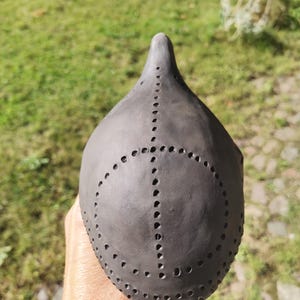 Ceramic Bird Magic Rattle Shamanic Instrument Ancient Replica ...