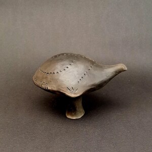 Ceramic Bird Magic Rattle Shamanic Instrument Ancient Replica ...