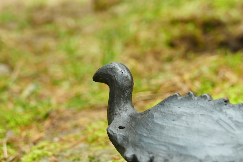 Bird Figurine Magic Rattle shamanic instrument ancient replica | Etsy