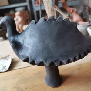 Bird Figurine Magic Rattle Shamanic Instrument Ancient Replica - Etsy