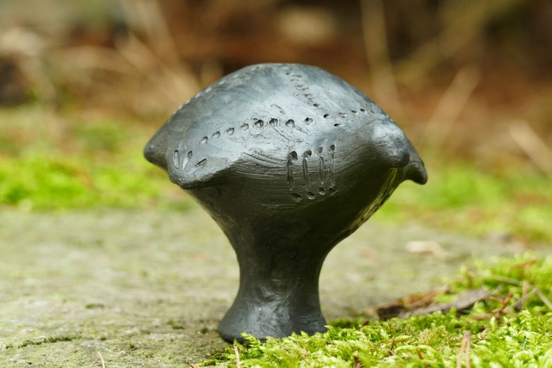 Ceramic Bird Magic Rattle Shamanic Instrument Ancient Replica | Etsy