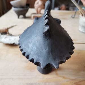 Bird Figurine Magic Rattle Shamanic Instrument Ancient Replica - Etsy