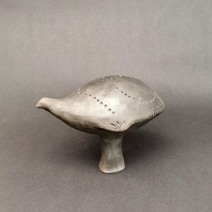 Ceramic Bird Magic Rattle Shamanic Instrument Ancient Replica ...