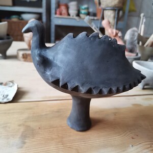 Bird Figurine Magic Rattle Shamanic Instrument Ancient Replica - Etsy