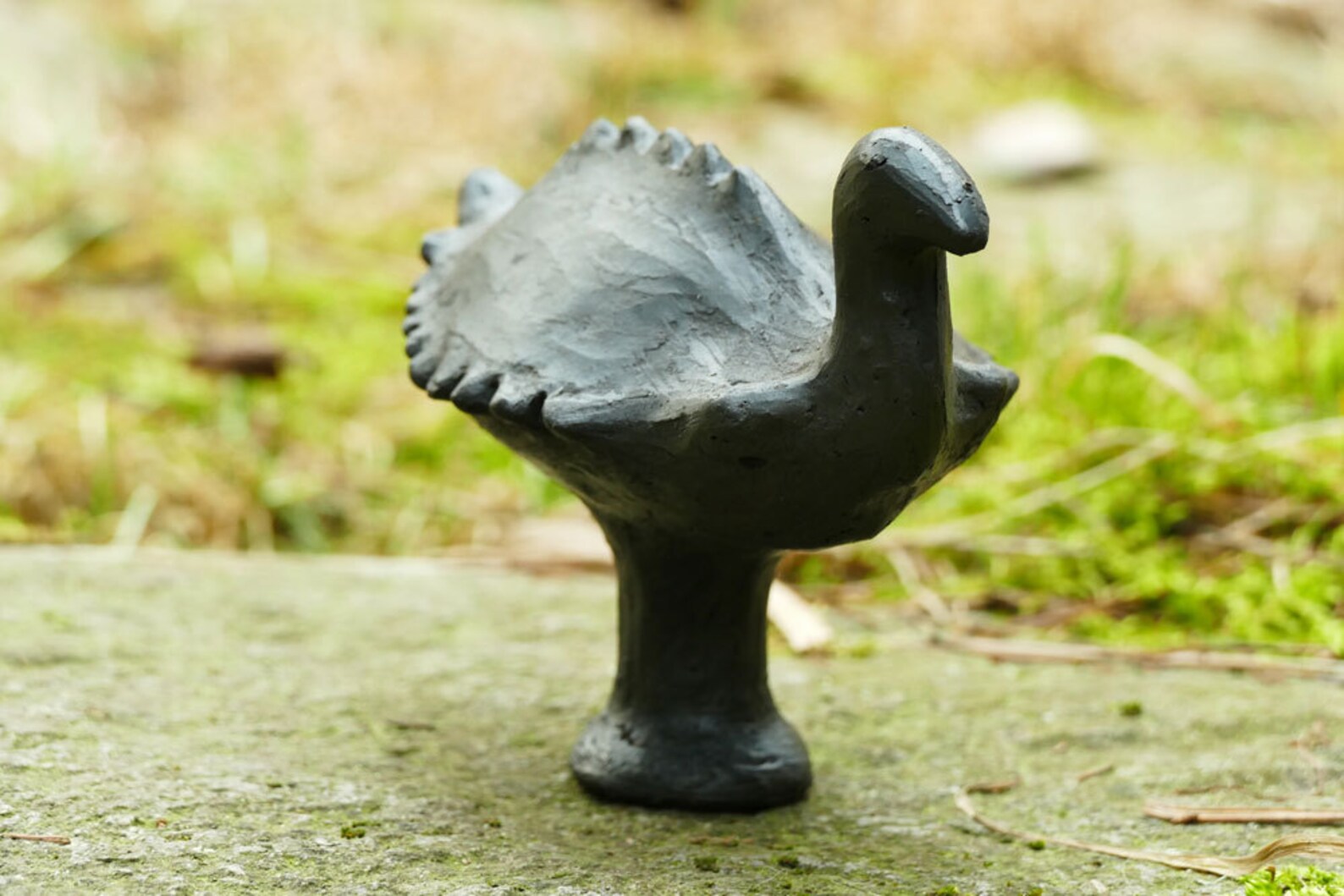 Bird Figurine Magic Rattle Shamanic Instrument Ancient Replica - Etsy