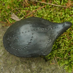 Ceramic Bird Magic Rattle Shamanic Instrument Ancient Replica ...