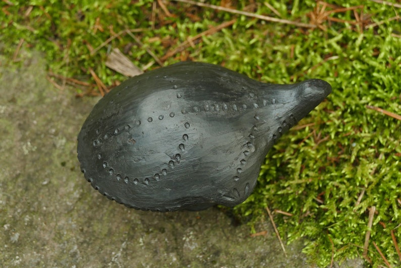 Ceramic Bird Magic Rattle Shamanic Instrument Ancient Replica | Etsy