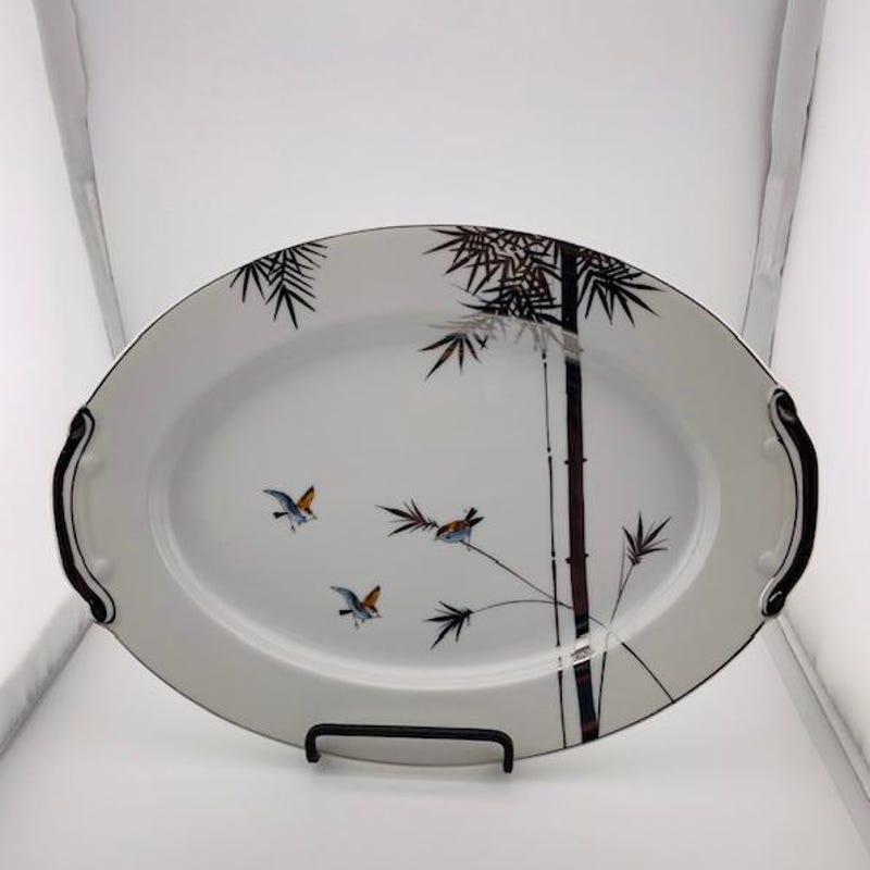 Bird Platter - Etsy