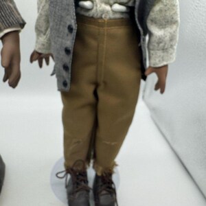 90's Hamilton Collection Lot 2 Bisque Little Rascal Dolls Stymie ...