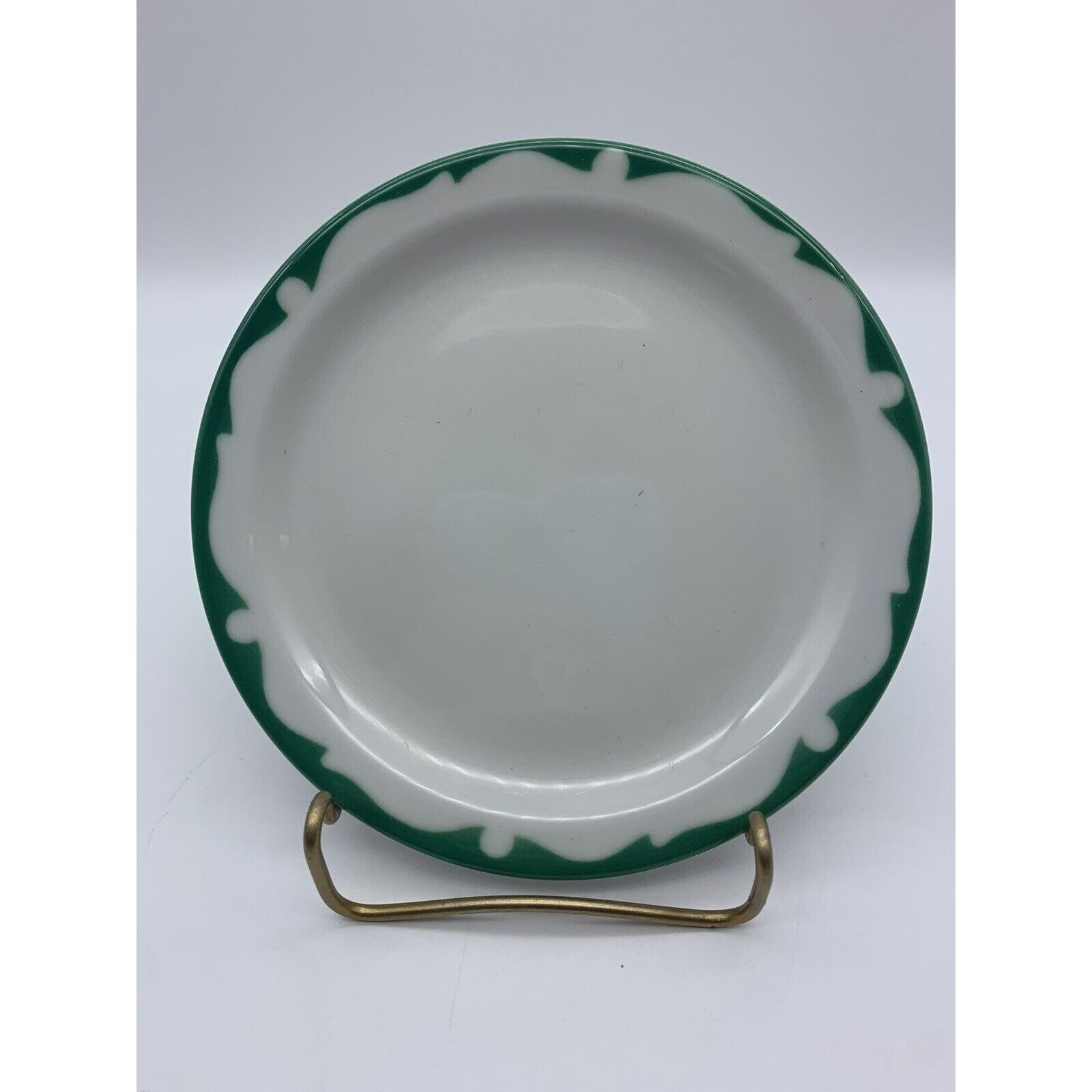 Vintage Shenango Buffalo China Set 4-6 1/4” Suacer Bread Dessert ...