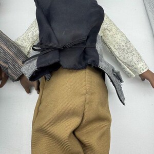 90's Hamilton Collection Lot 2 Bisque Little Rascal Dolls Stymie ...