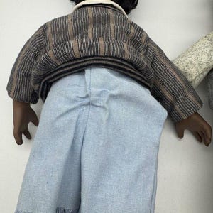 90's Hamilton Collection Lot 2 Bisque Little Rascal Dolls Stymie ...