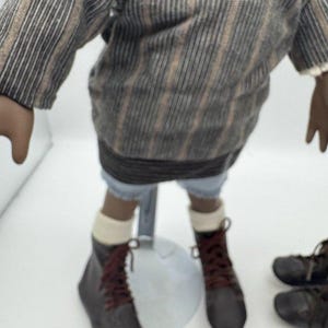 90's Hamilton Collection Lot 2 Bisque Little Rascal Dolls Stymie ...