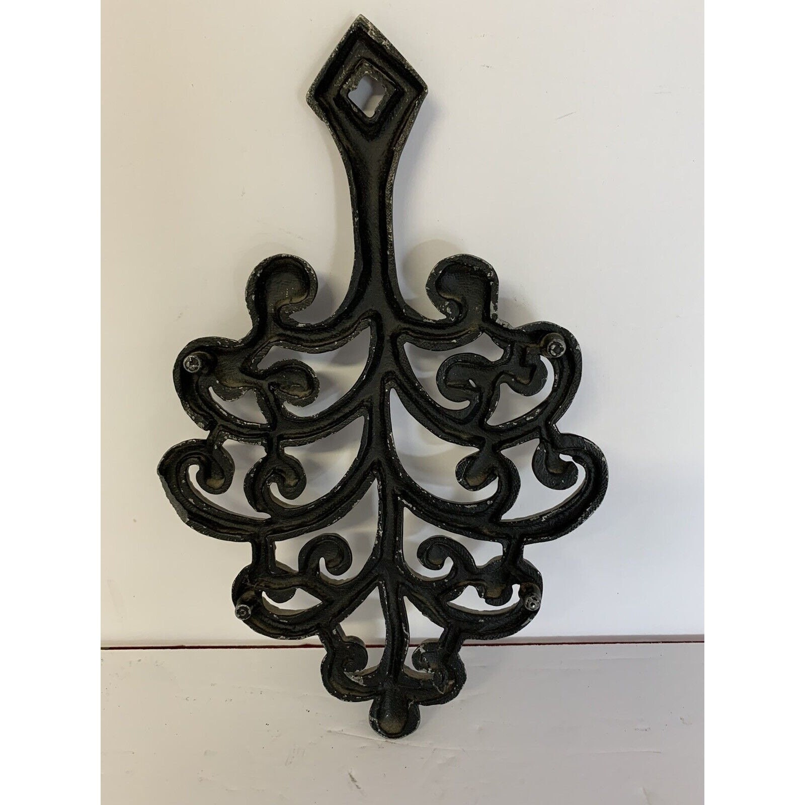 Vintage Wilton Kitchen Family Tree Trivet Iron - Etsy
