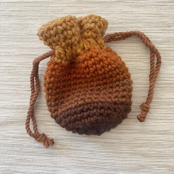 Drawstring Art Pouch - Etsy