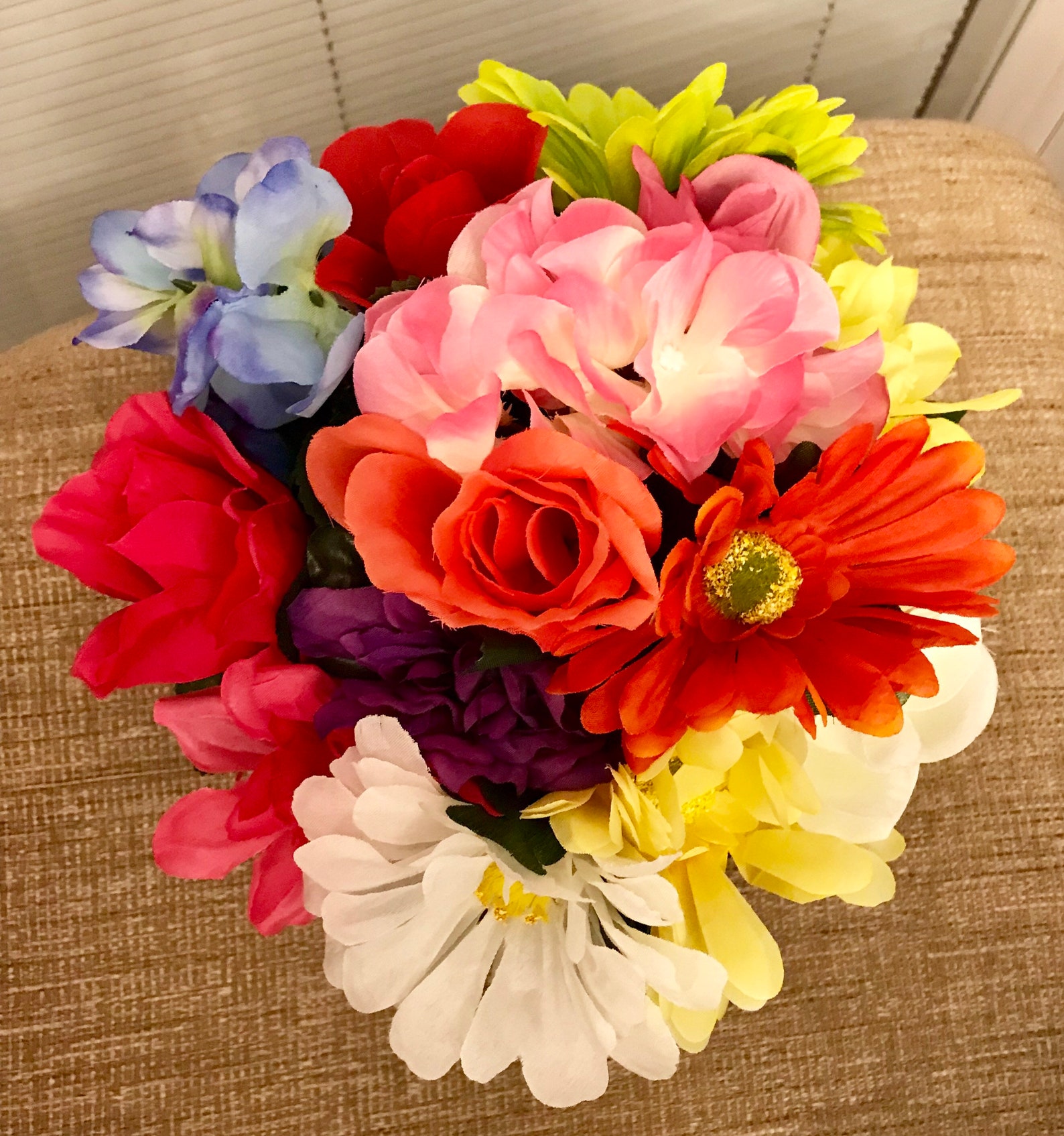 Customized Handcrafted Flower Pen for Bouquet Various Colors - Etsy