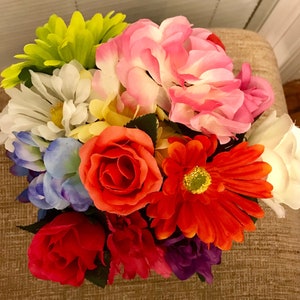 Customized Handcrafted Sharpie Marker Flower Pen for Bouquet Various ...