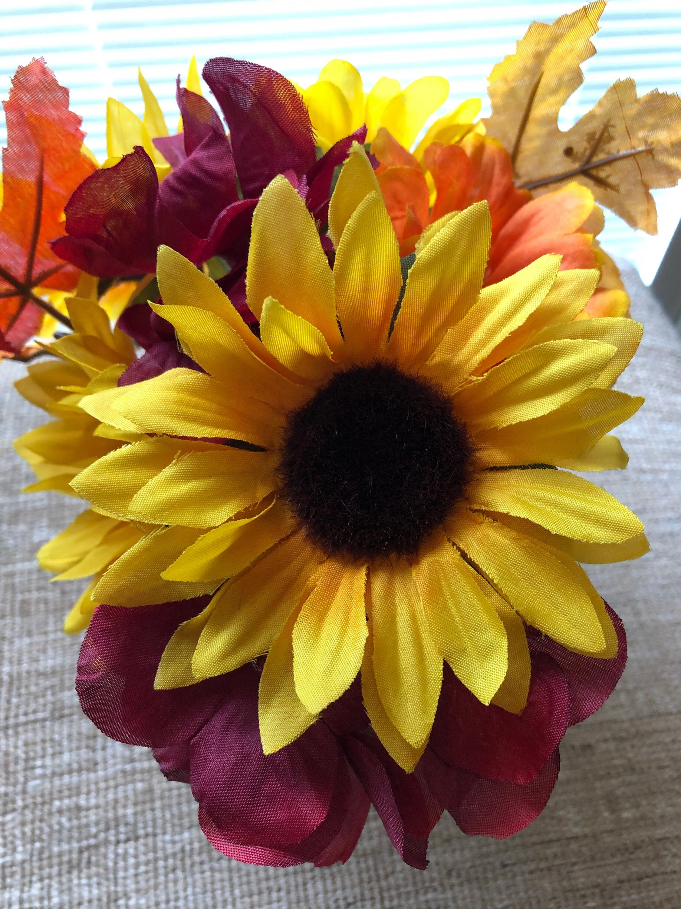 Fall Flower Pen for a Bouquet Perfect Gift for Home or Office - Etsy