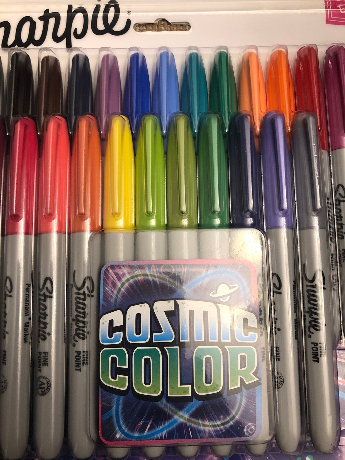 Customized Handcrafted Sharpie Marker Flower Pen for Bouquet Various ...