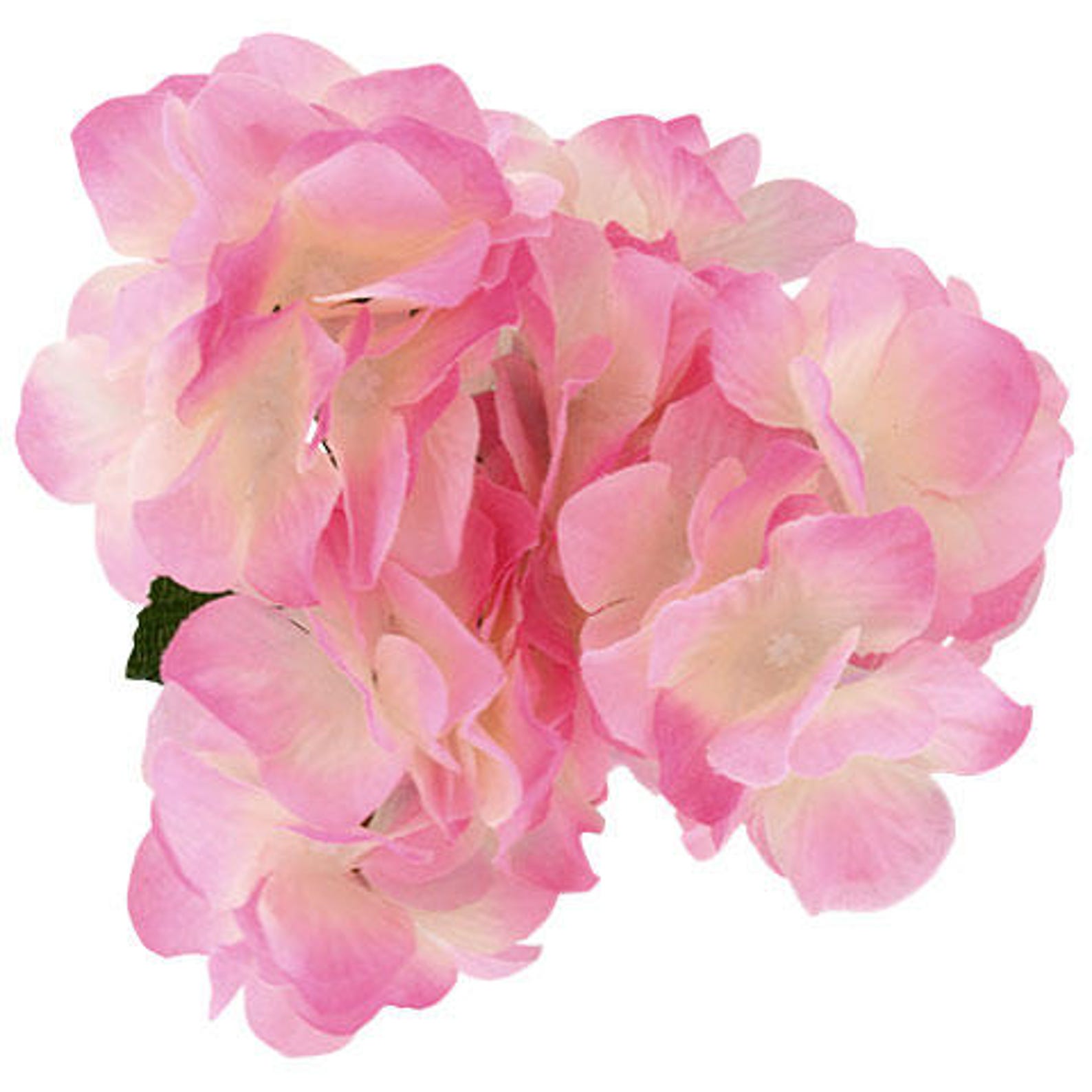 Pink Fuchsia Dahlias or Pink Hydrangeas Handcrafted Flower | Etsy