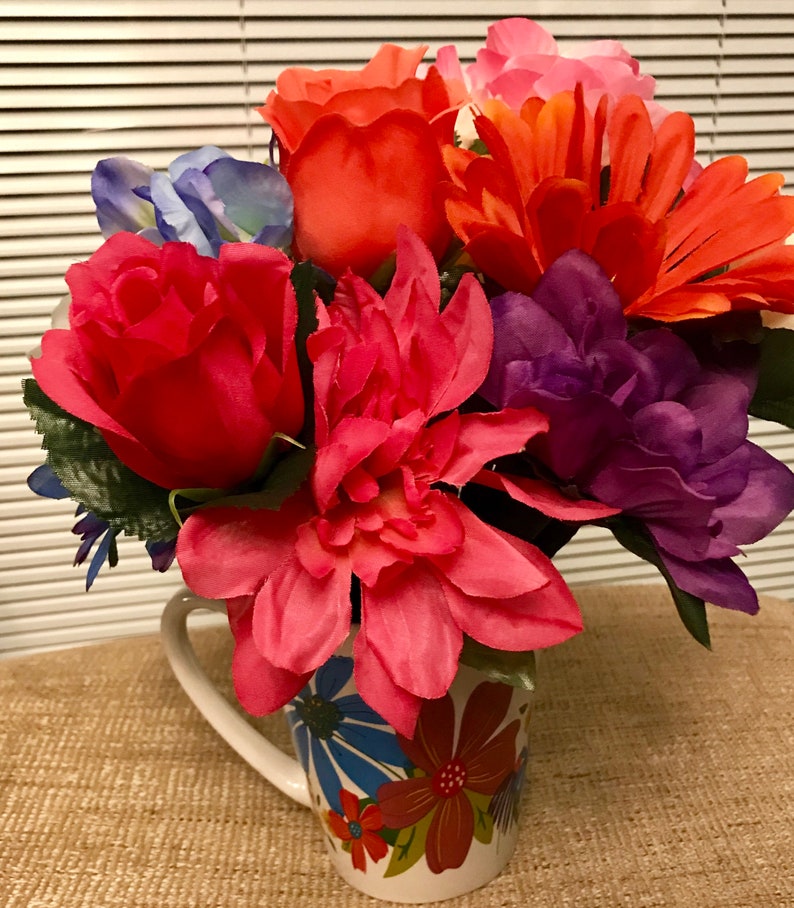 Handcrafted Flower Pen: Bouquet Gift, Teacher Appreciation - Etsy