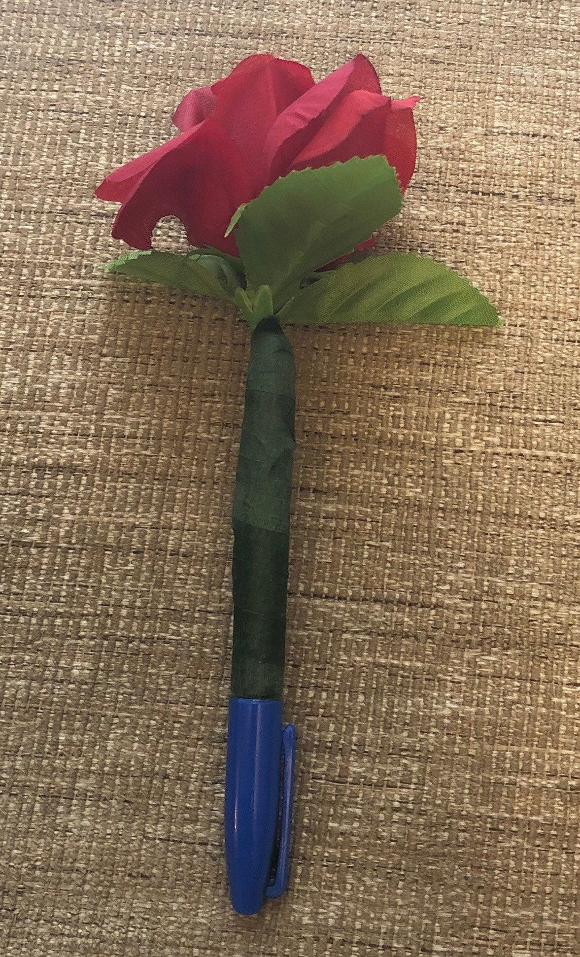 Customized Handcrafted Sharpie Marker Flower Pen for Bouquet Various ...