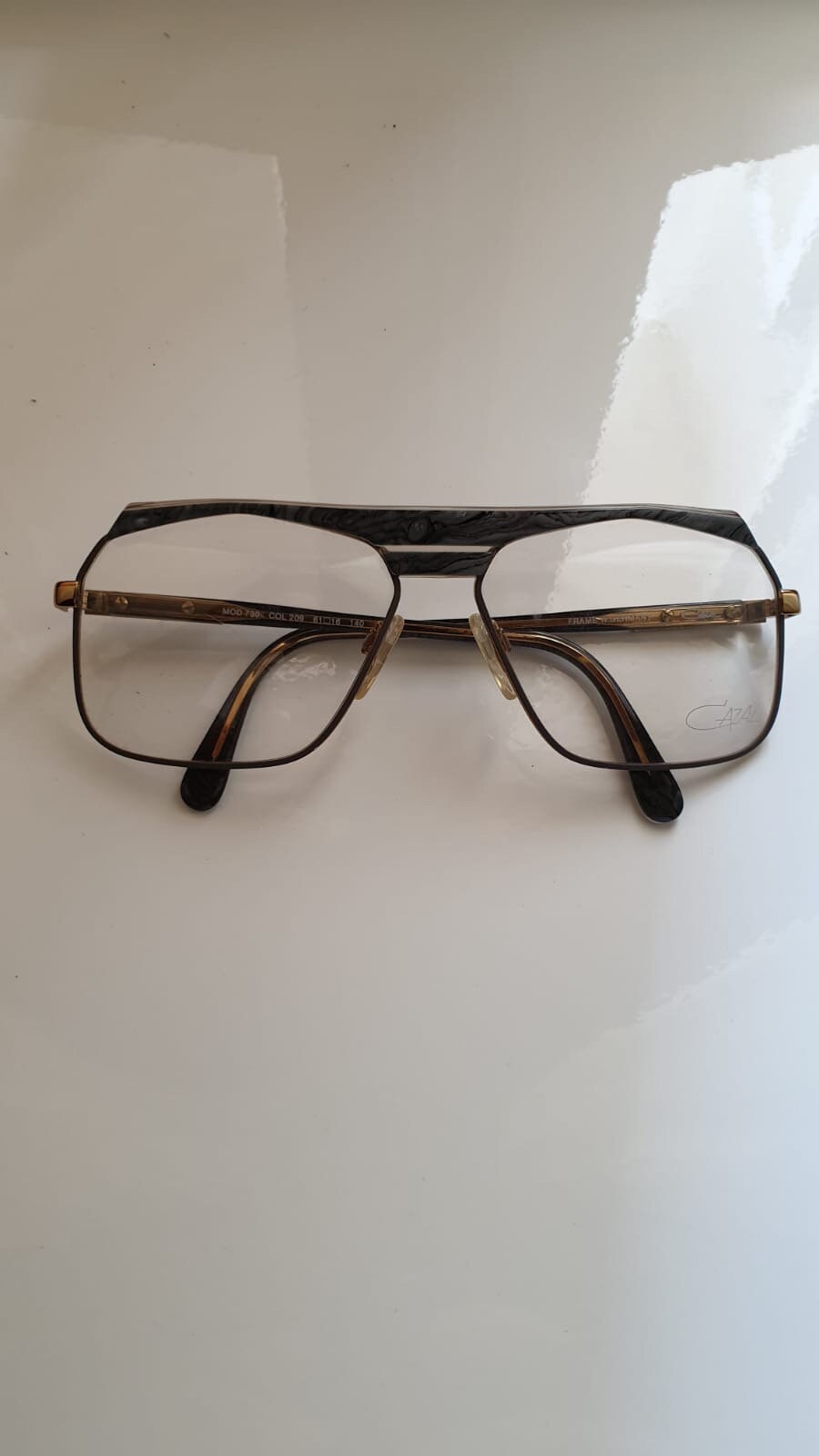 Cazal 730 New With Original Case - Etsy