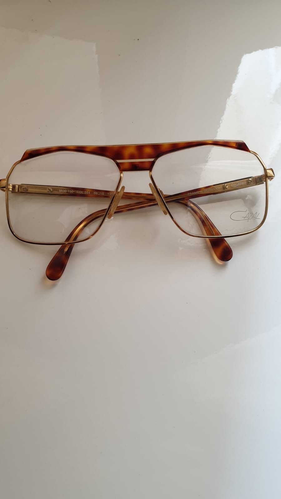 Cazal 730 New With Original Case - Etsy