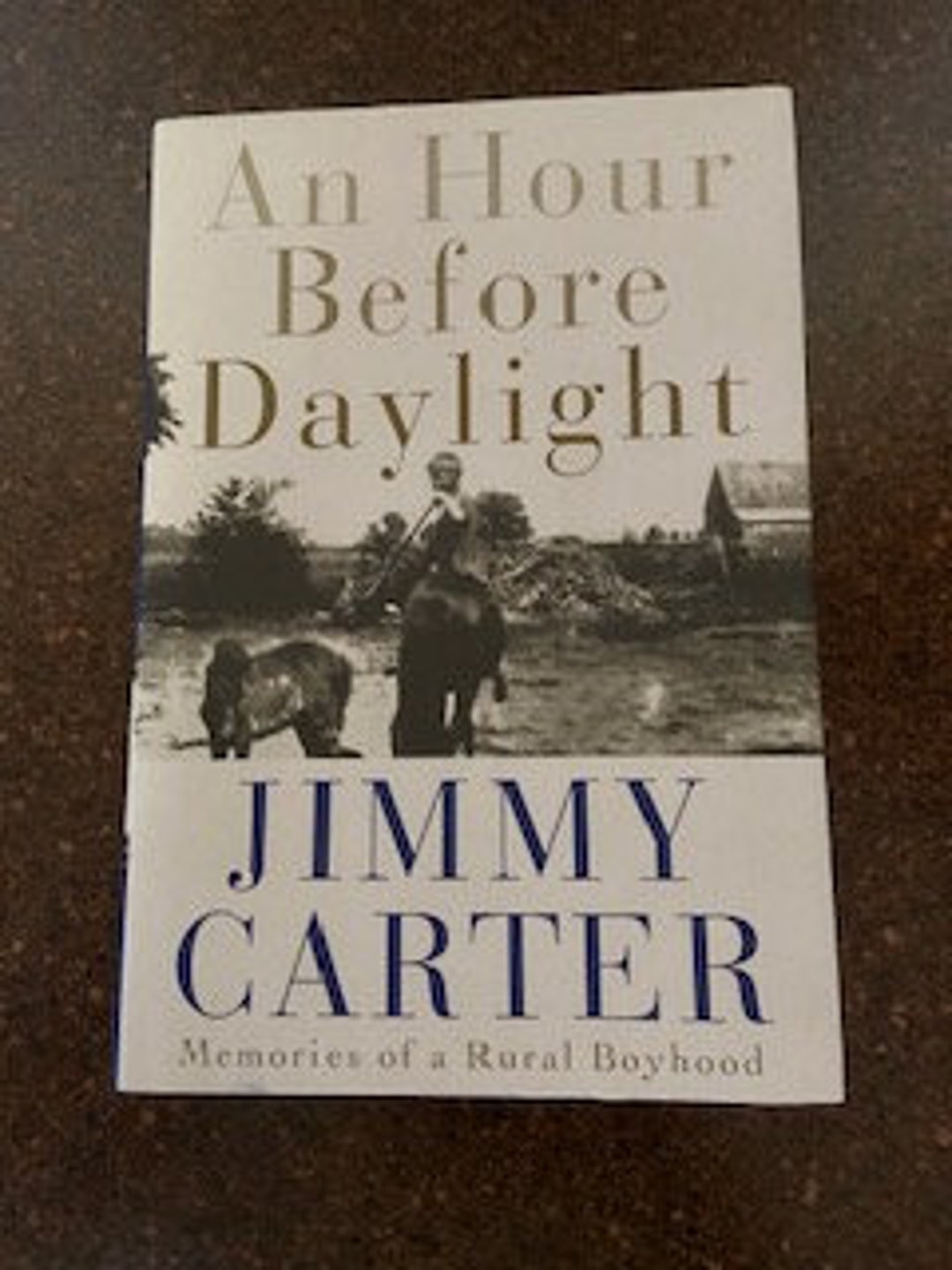 Jimmy Carter Signed an Hour Before Daylight - Etsy