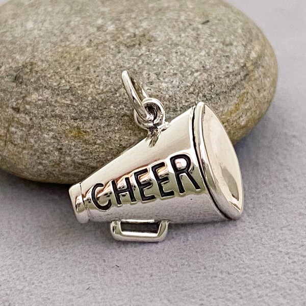 Cheerleading Charms - Etsy