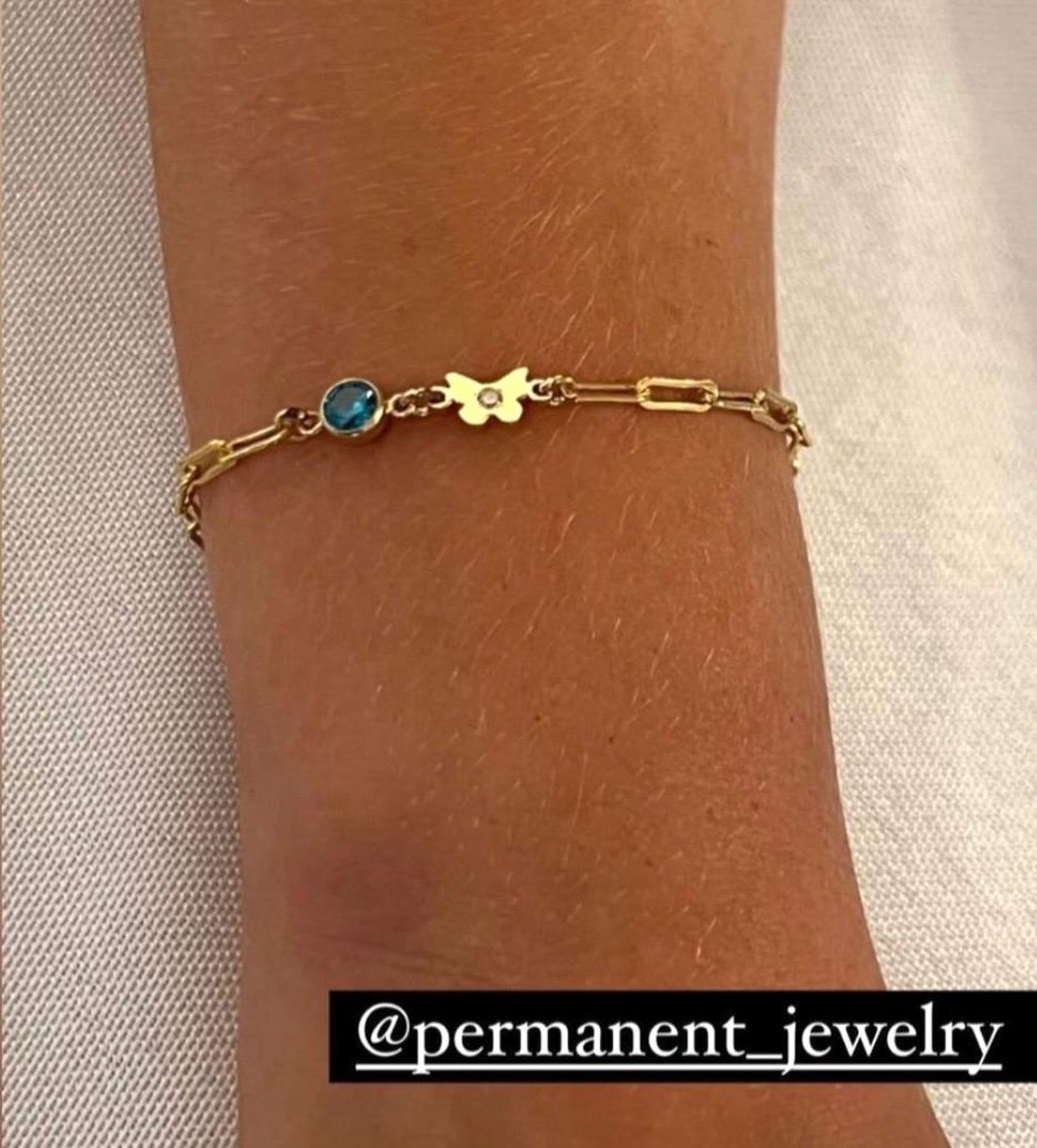 Spring Permanent Jewelry Connector Charm Pack - Set for Bracelets ...