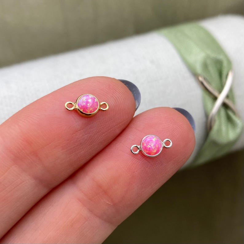 Sweetheart Permanent Jewelry Connector Charms Pack - Set for Bracelets ...