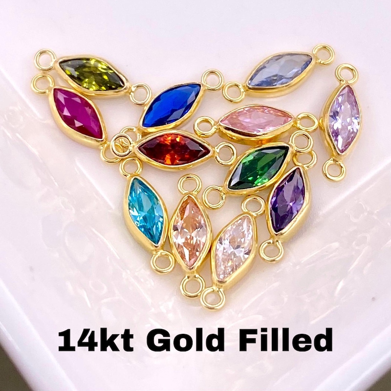 Peridot Bezel Jewelry - Etsy