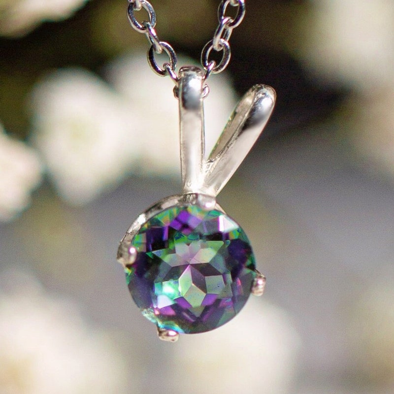 Alexandrite Jewelry - Etsy