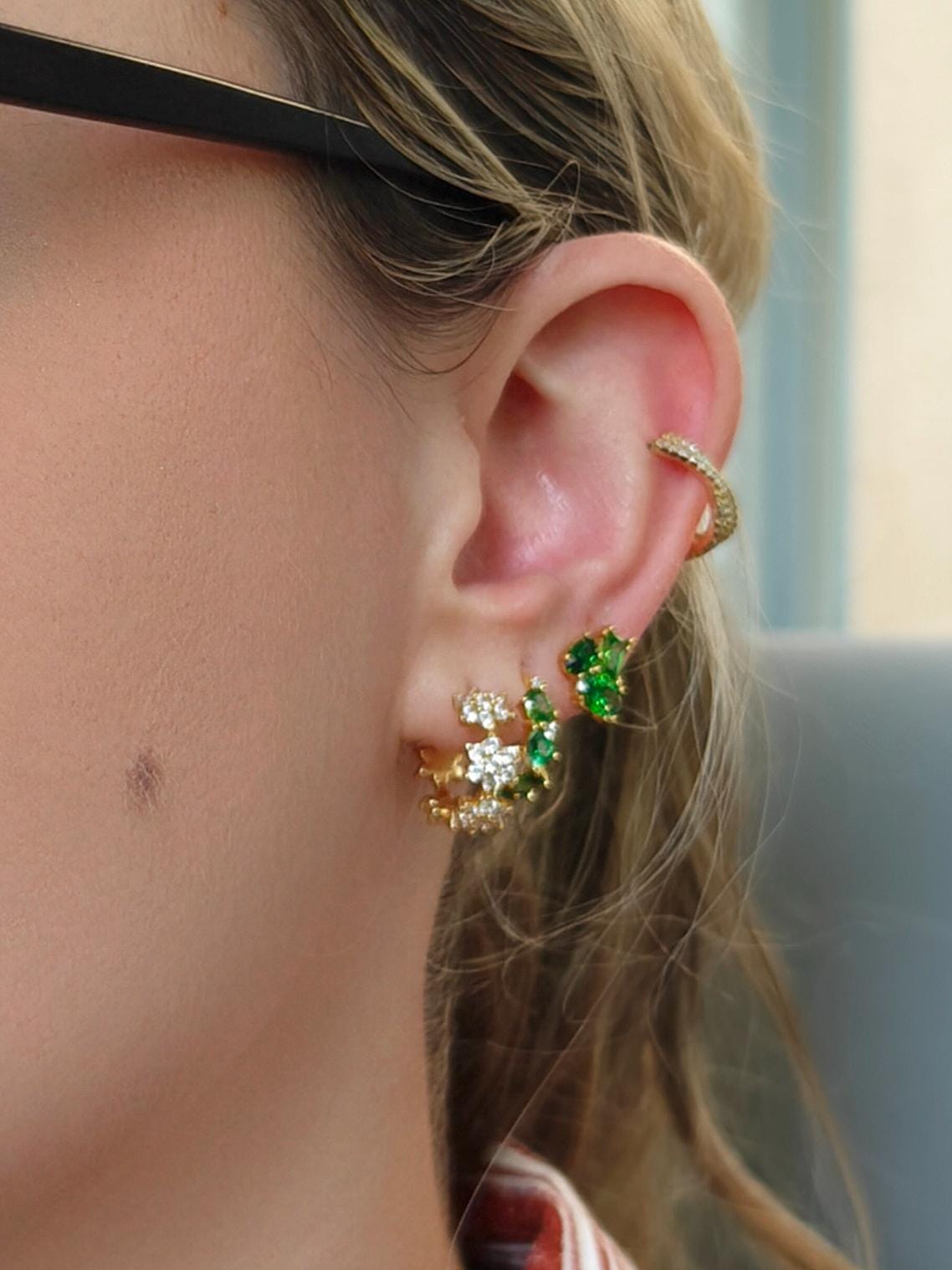 Custom Ear Stack, Work With Us to Create a Custom Ear Stack Just for ...