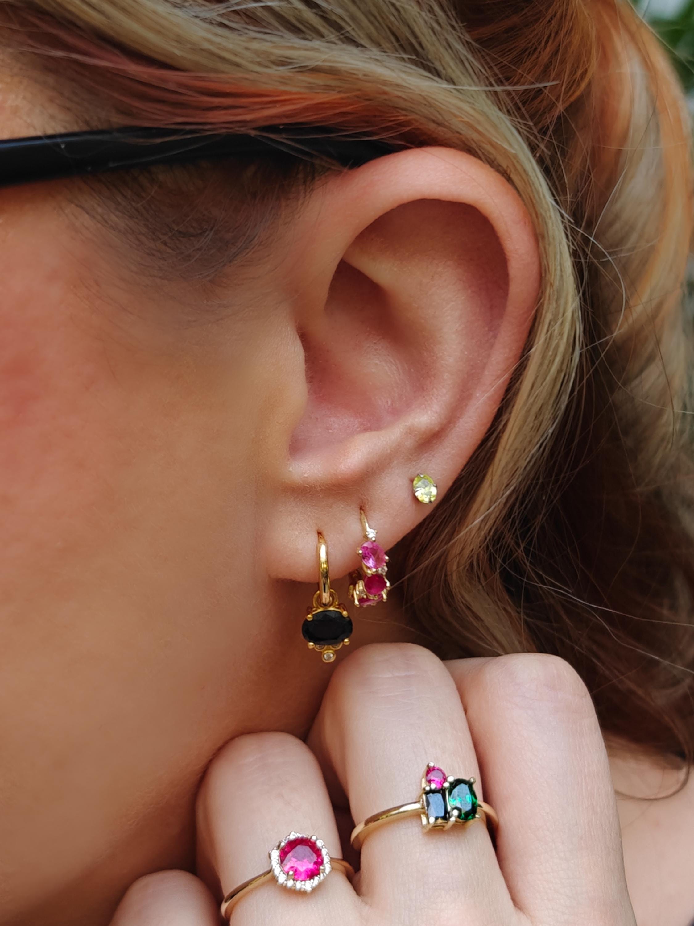 Custom Ear Stack, Work With Us to Create a Custom Ear Stack Just for ...