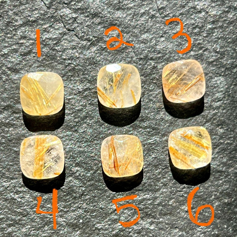 Stone Selection Fee, Pick or Choose Your Stone - Etsy UK