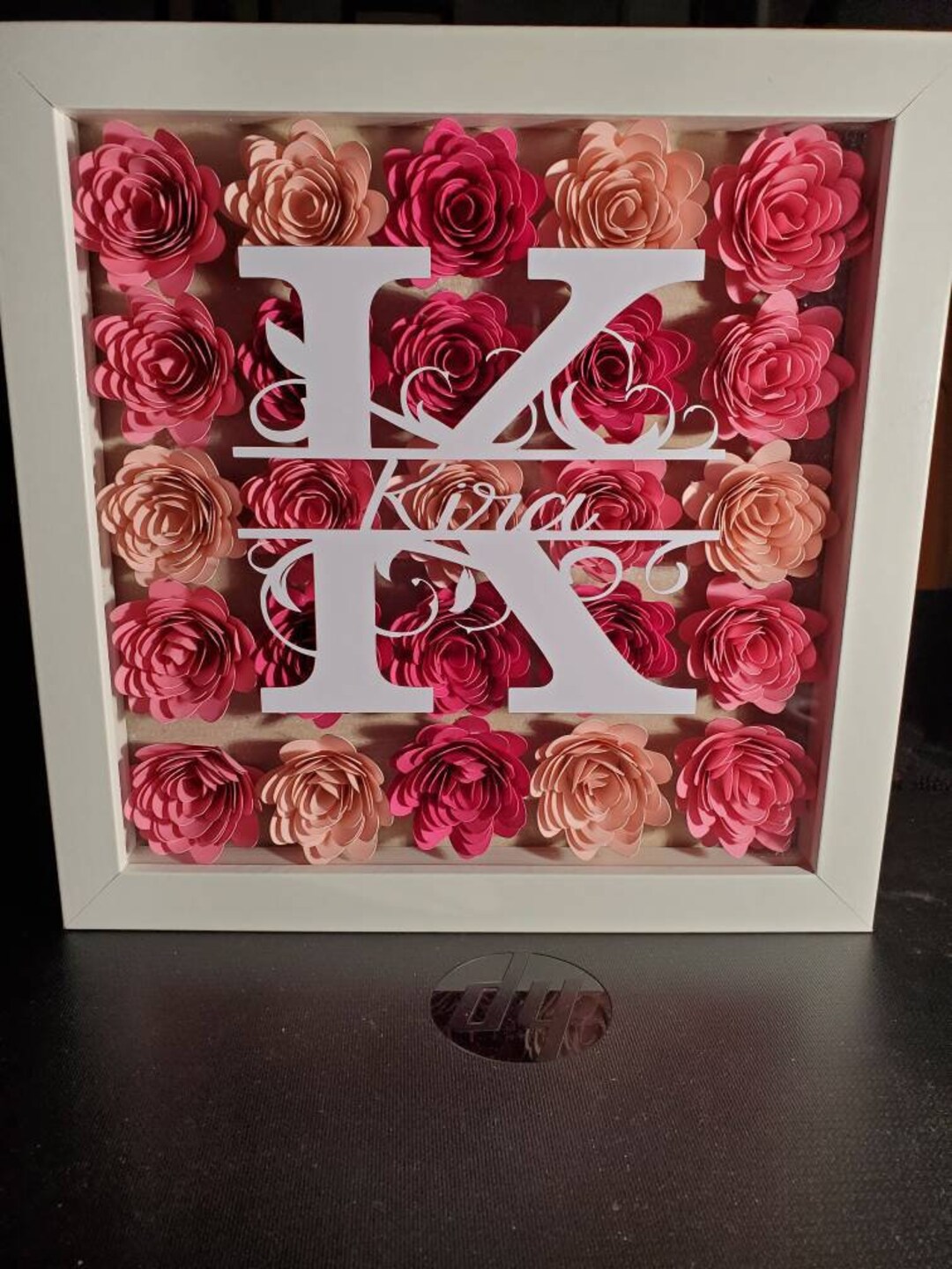 Custom Shadowbox Custom Frame Personalized Frames Personalized ...