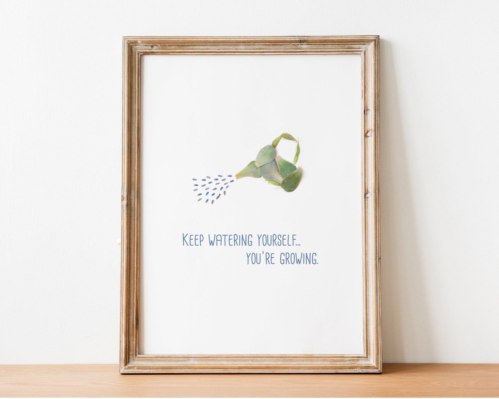 Inspirational Quotes Printable Wall Art Inspirational Wall Etsy