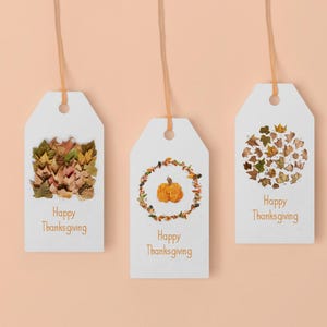 Thanksgiving Gift Tags Printable Favor Tags Happy Thanksgiving Gift ...