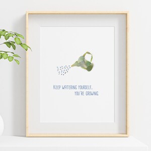 Inspirational Quotes, Printable Wall Art, Inspirational Wall Art, Quote ...