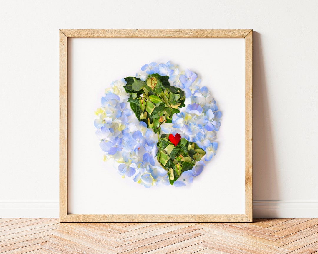 Venezuela Wall Art, Venezuela Home Decor, My Heart in Venezuela Art ...